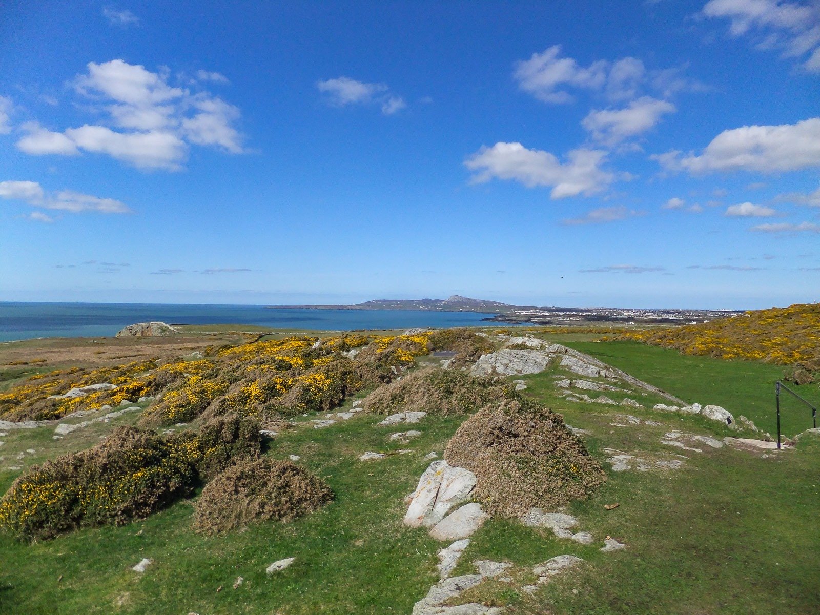 Walk the Wales Coast Path Trearddur Bay to Rhosneigr | Wales Coast Path ...