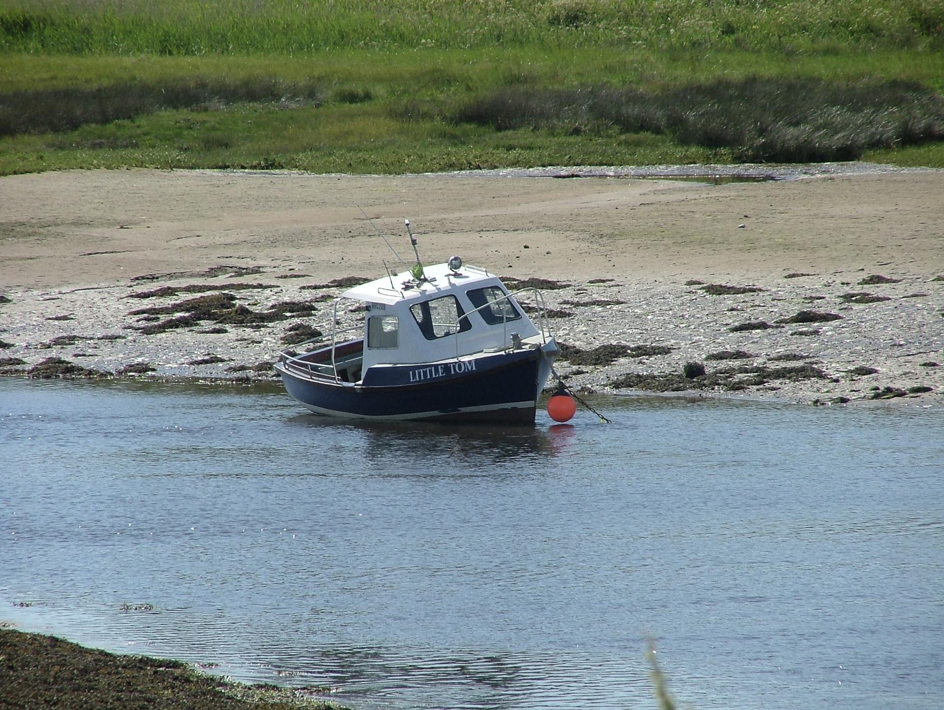 Walk the Wales Coast Path Malltraeth to Newborough Via Ynys Llanddwyn ...