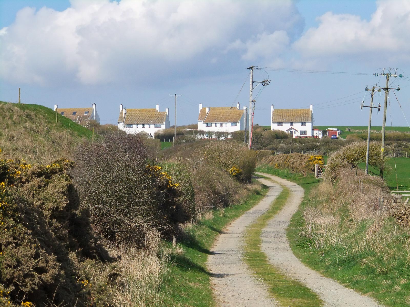 Walk the Wales Coast Path Rhosneigr to Malltraeth | Wales Coast Path ...