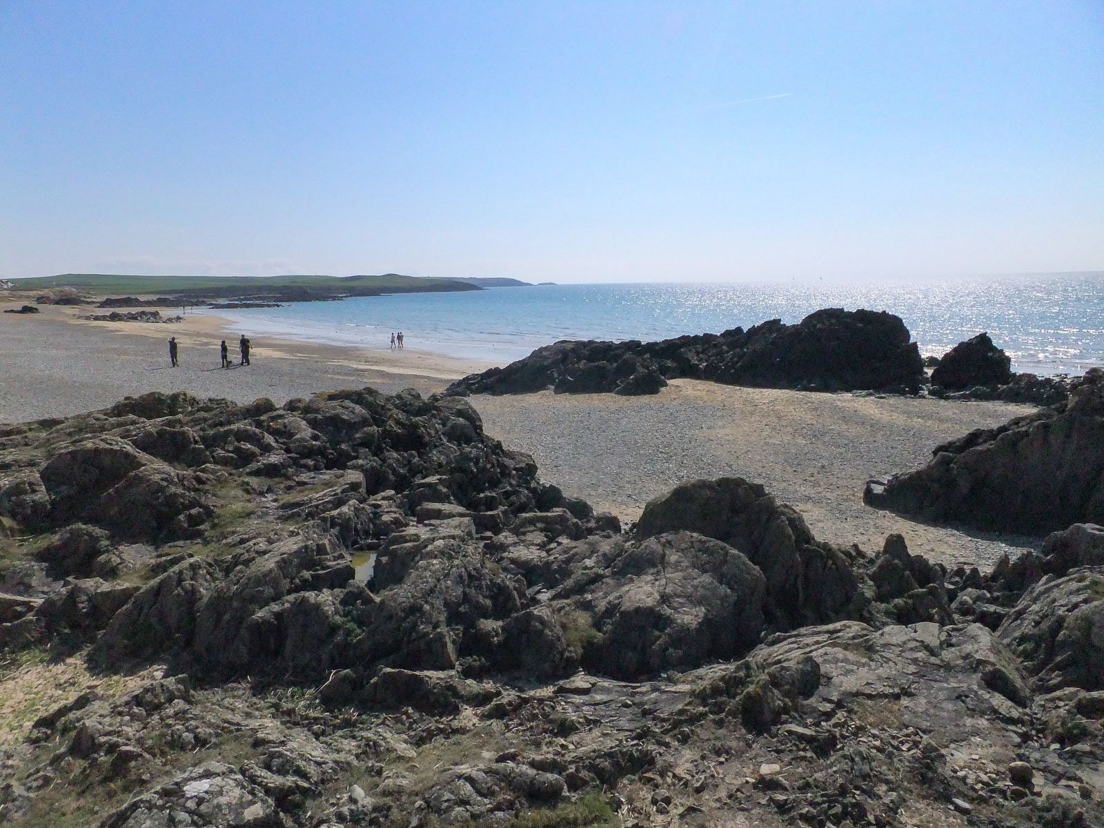 Walk the Wales Coast Path Rhosneigr to Malltraeth | Wales Coast Path ...