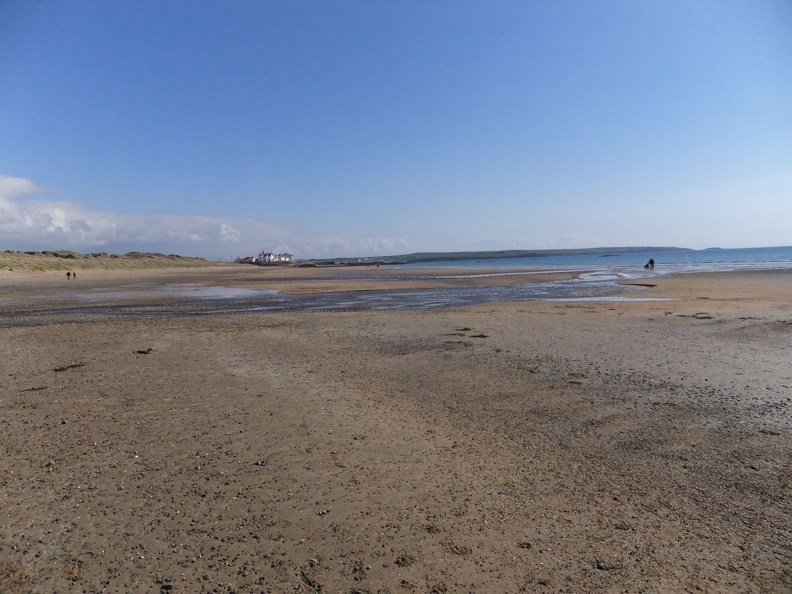 Walk the Wales Coast Path Rhosneigr to Malltraeth | Wales Coast Path ...