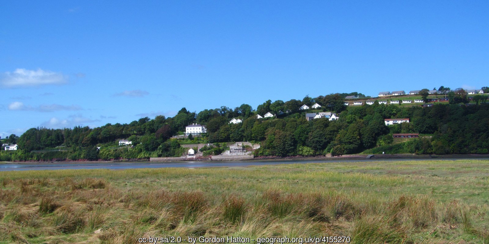 Walk the Wales Coast Path from Laugharne to Llansteffan | Wales Coast ...