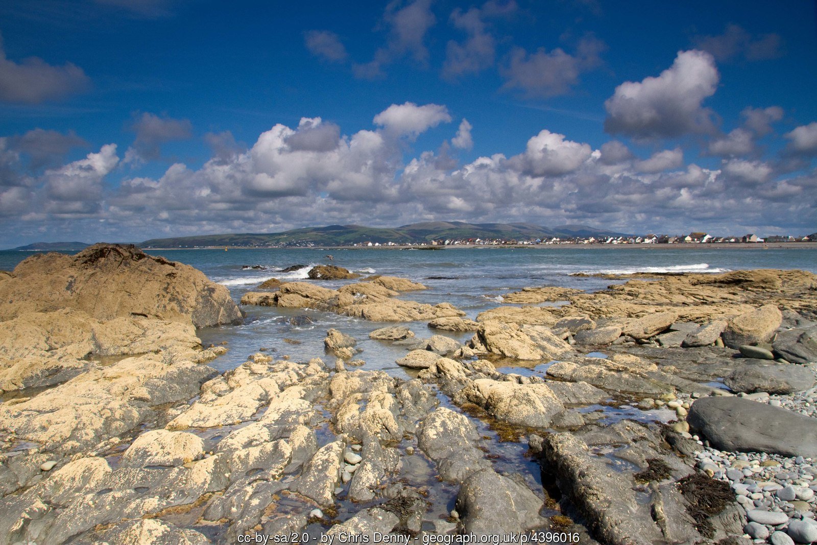 Walk the Wales Coast Path from Borth to Aberystwyth | Wales Coast Path ...
