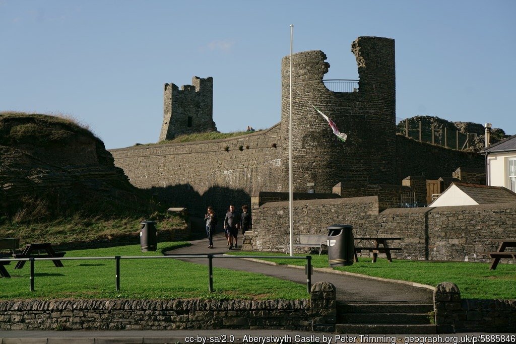 Walk the Wales Coast Path from Aberystwyth to Aberaeron | Wales Coast ...